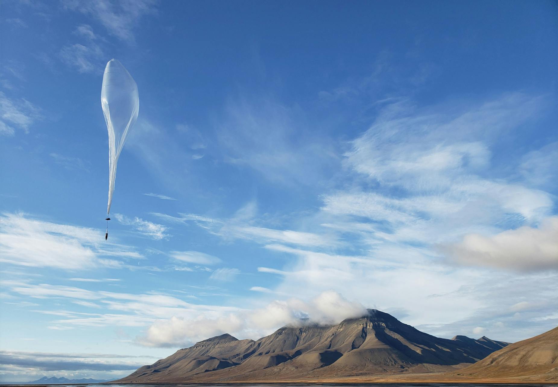 Measuring Weather with WindBorne Systems and CesiumJS – Cesium