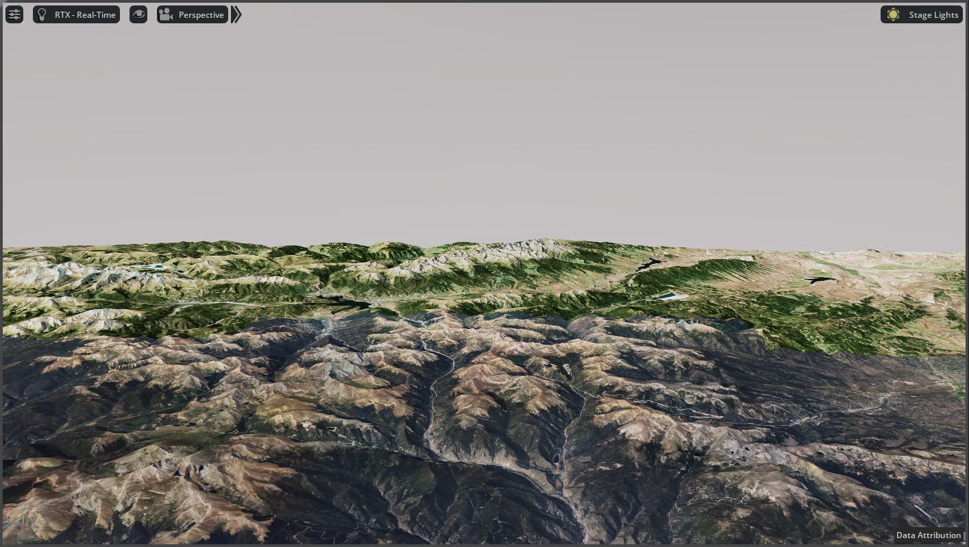 Cesium for Omniverse Quickstart – Cesium