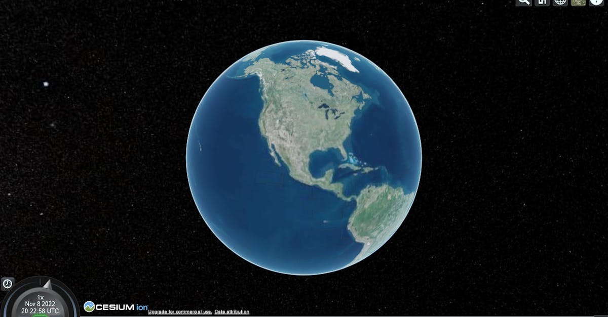 Modular Structure In Cesiumjs Offers Better Dependency Management Cesium