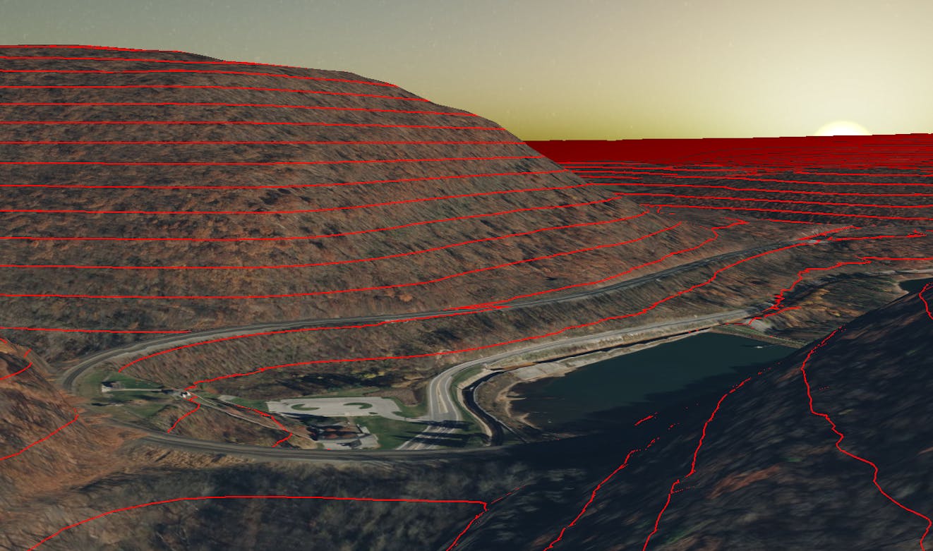 CesiumJS: Intermediate Applications – Cesium
