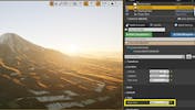 Lighting and Rendering Scenes – Cesium