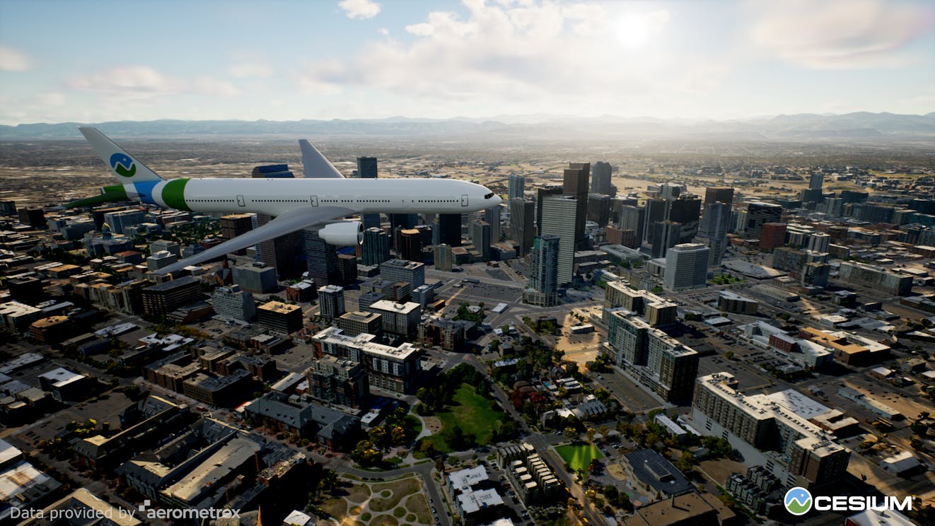 Cesium for Unreal: The First Year – Cesium