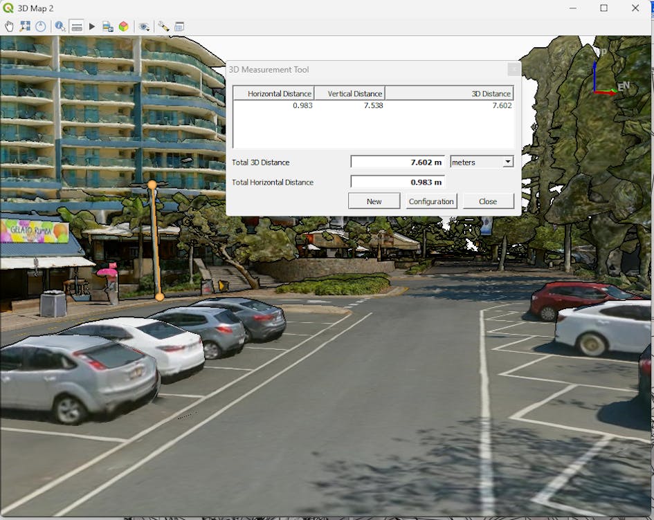 QGIS Now Supports 3D Tiles – Cesium