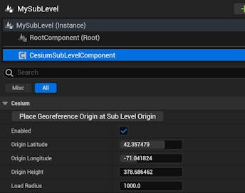 Cesium for Unreal v2.0 Upgrade Guide – Cesium