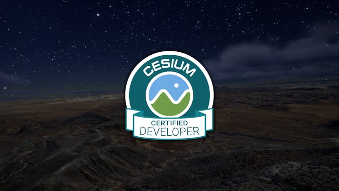 Certified Developer Directory – Cesium