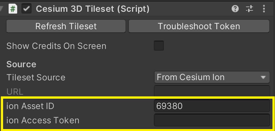 Adding Datasets – Cesium