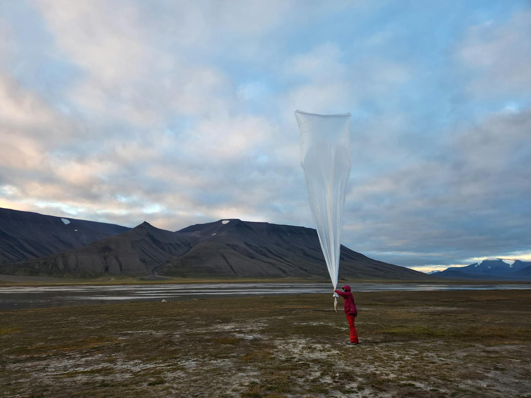 Measuring Weather with WindBorne Systems and CesiumJS – Cesium