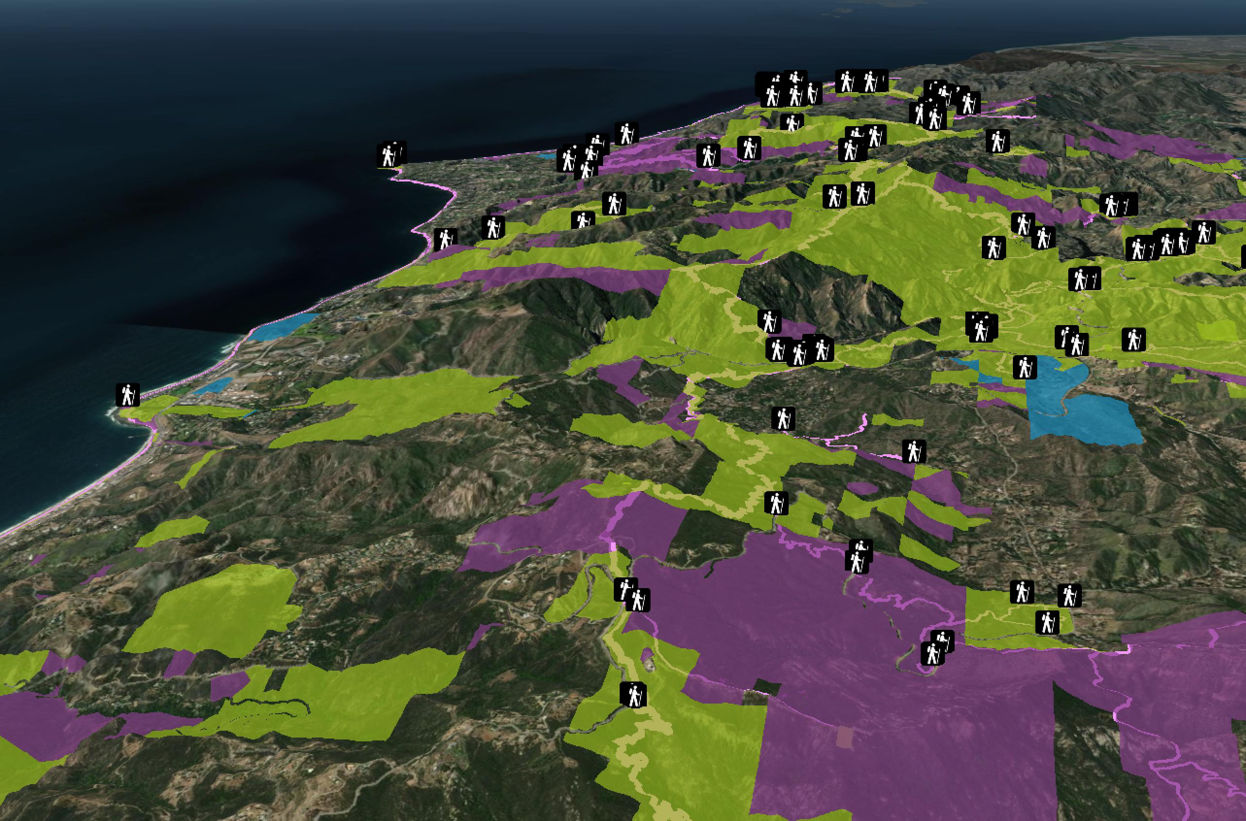 Cesium and Esri Announce Support for ArcGIS Location Services in CesiumJS – Cesium
