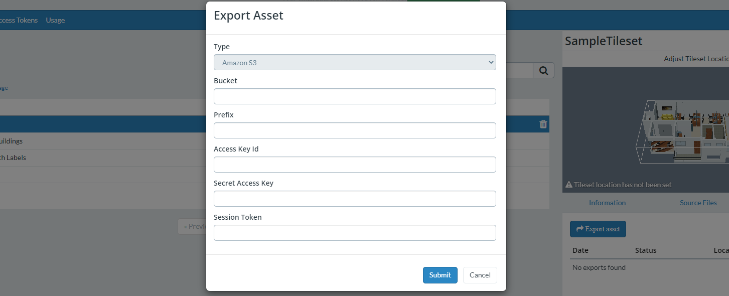 Polylines on Terrain – Cesium