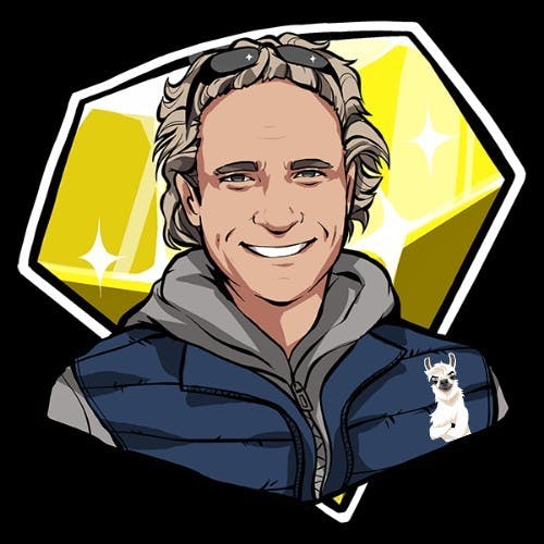 Dirk Lueth – Cesium