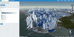 Styling and Filtering 3D Tiles – Cesium
