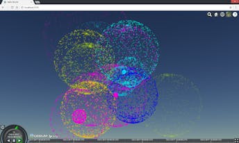 This tutorial explains how to integrate the Cesium npm module from webpack, and explores more ...