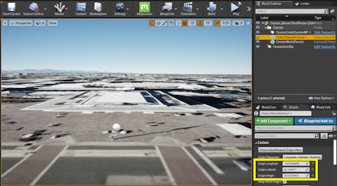 Using Custom Controllers – Cesium