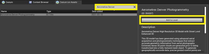 Using Custom Controllers Cesium