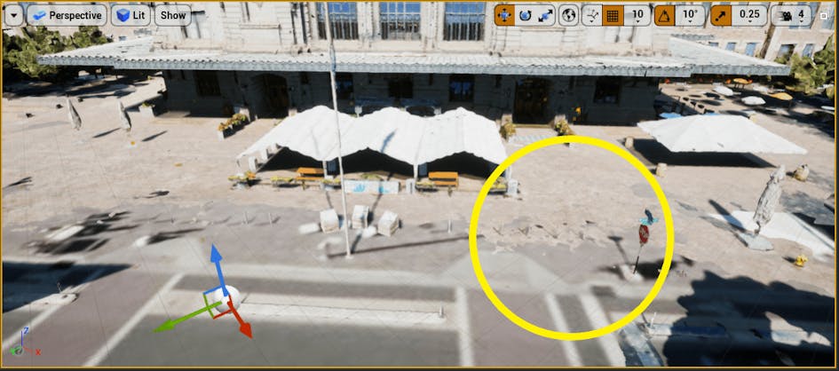 Using Custom Controllers Cesium