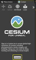 Adding Datasets – Cesium