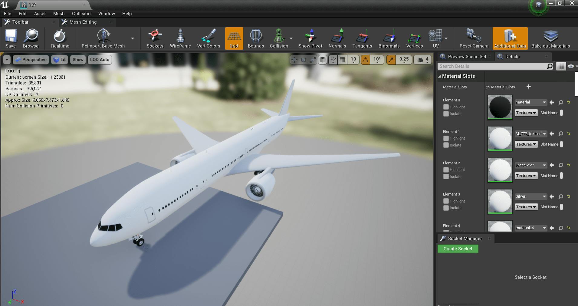 Build a Flight Tracker with Cesium for Unreal – Cesium