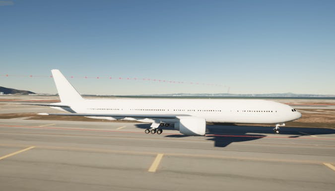 Build a Flight Tracker with Cesium for Unreal – Cesium