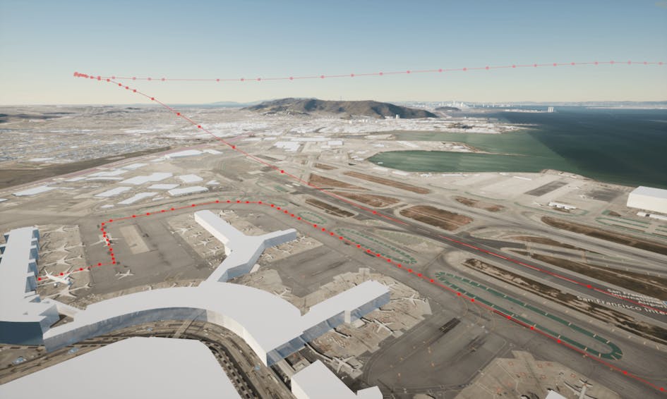 Build a Flight Tracker with Cesium for Unreal – Cesium