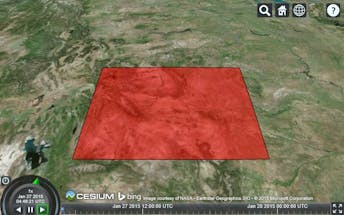 Creating Entities – Cesium