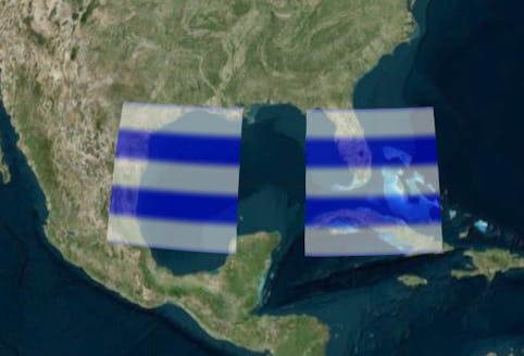 Custom Geometry & Appearances – Cesium