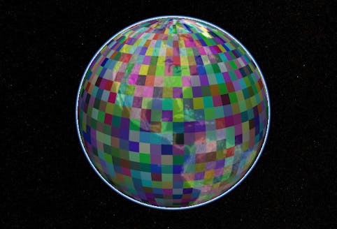 CesiumJS: Fundamentals – Cesium