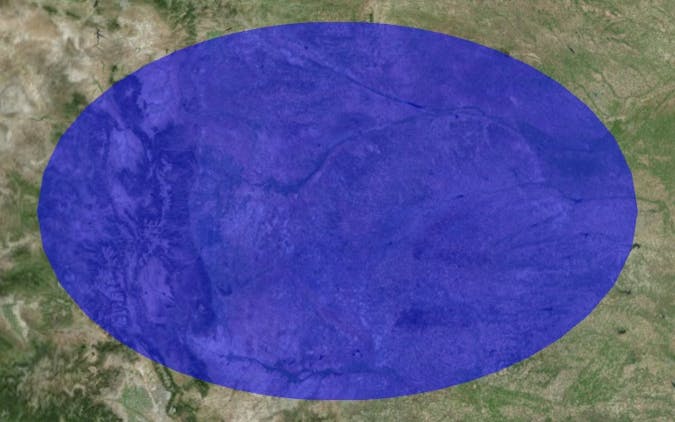 Creating Entities – Cesium