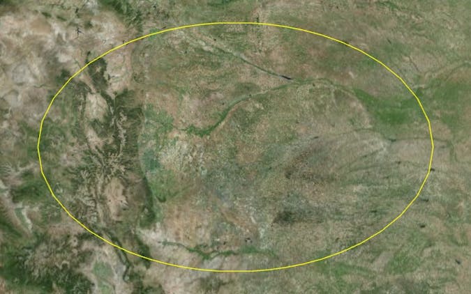 Creating Entities – Cesium