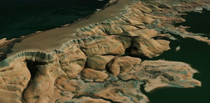 Tiling Drone Or Satellite Imagery Cesium