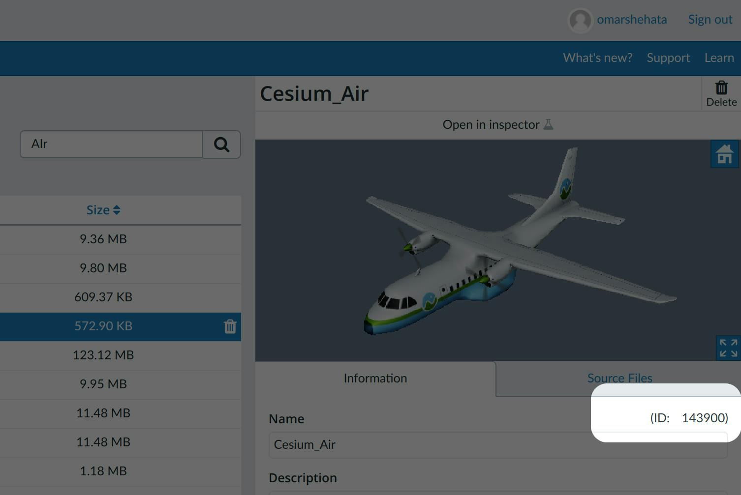 Build a Flight Tracker – Cesium