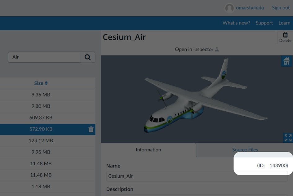 Build a Flight Tracker – Cesium