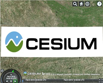Migrating from Google Earth API Part II – Cesium