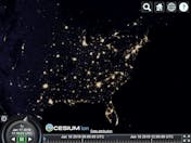 Visualizing Imagery – Cesium