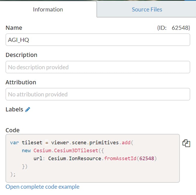 CesiumJS: Fundamentals – Cesium