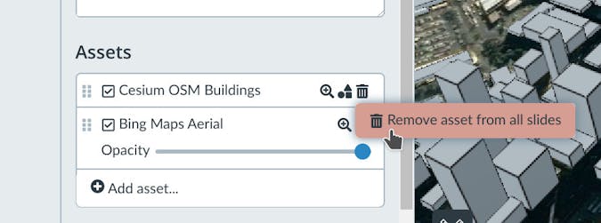 Introduction to Cesium Stories – Cesium