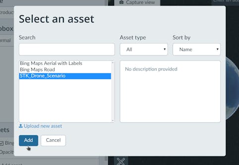 Visualizing Time Dynamic Data – Cesium