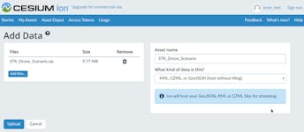 Visualizing Time Dynamic Data – Cesium
