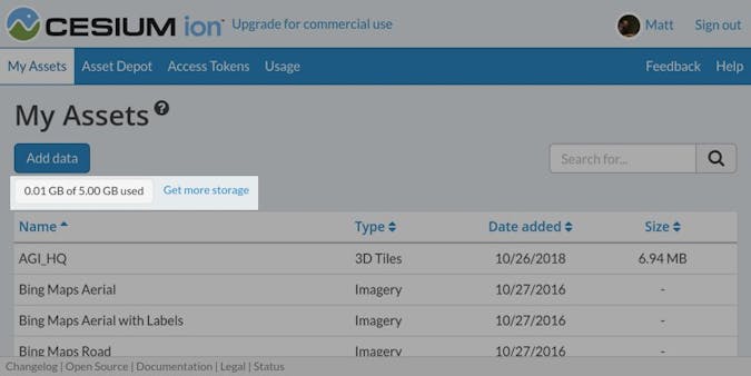 Optimize Your SaaS Account Quotas – Cesium