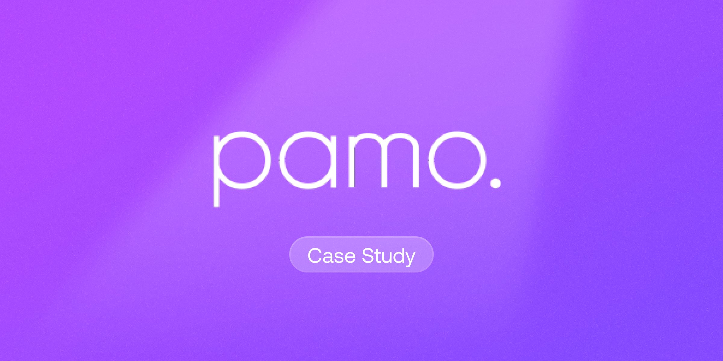 How Pamo Design Increased Conversions with User-Generated Content