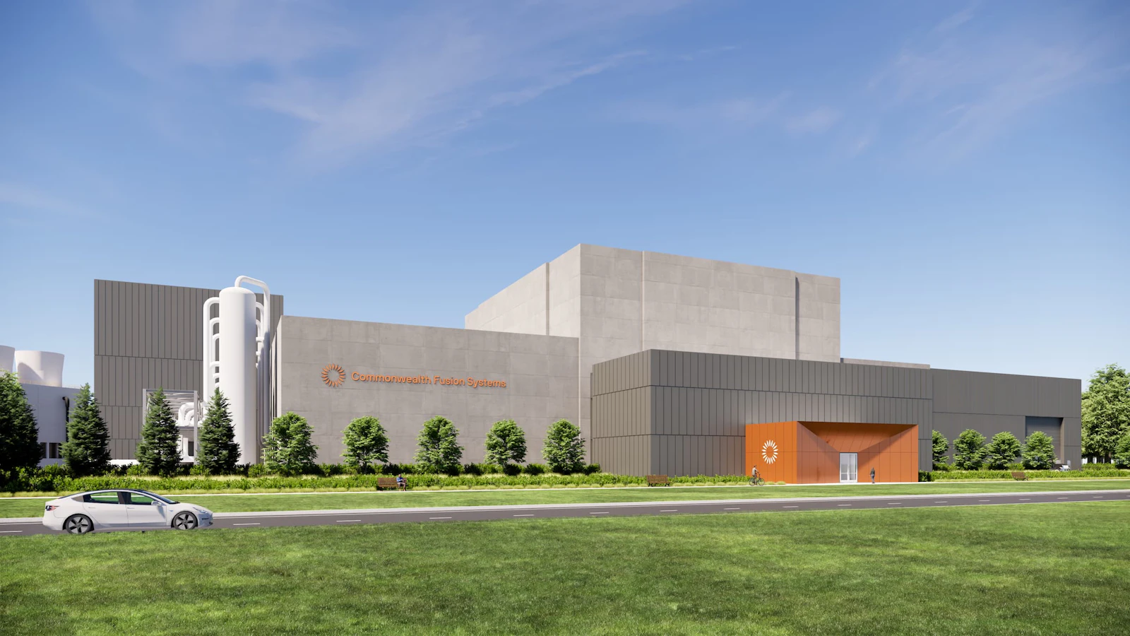 Commonwealth Fusion Systems to Build World’s First Commercial Fusion ...