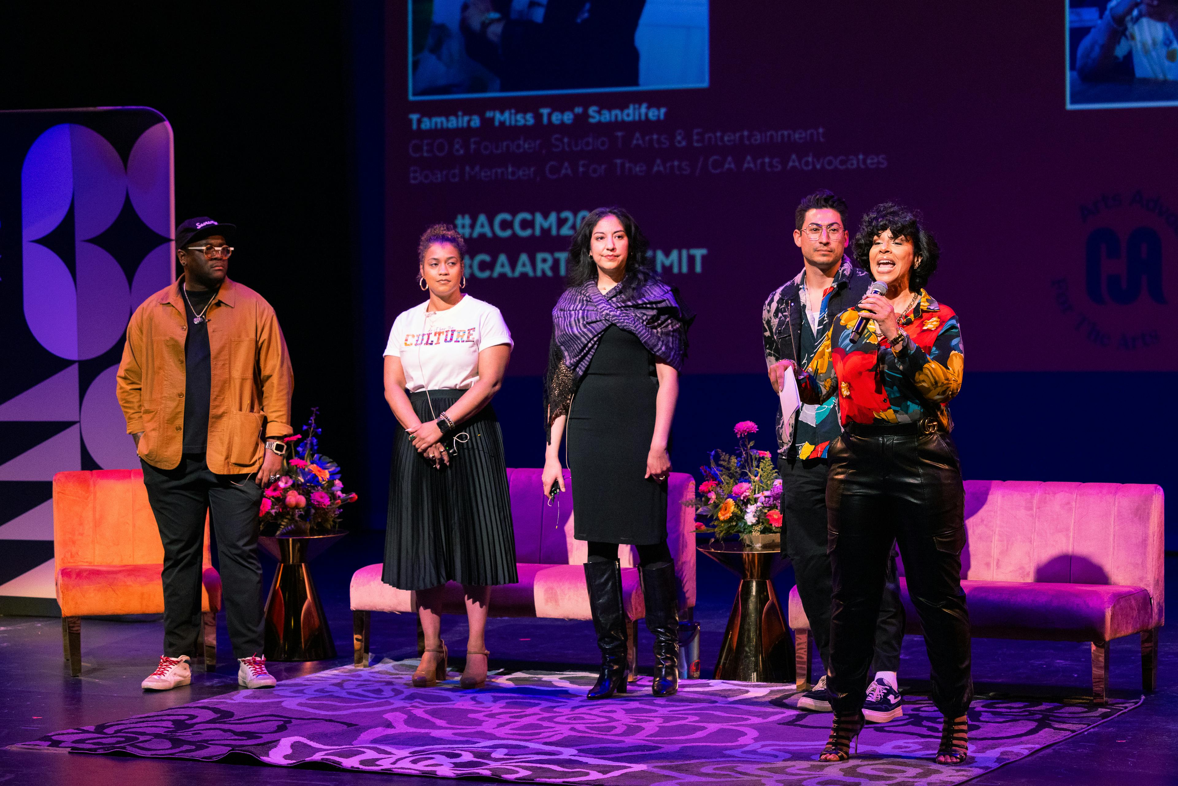 California for the Arts | CA Arts & Culture Summit 2025