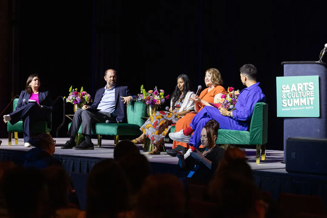 California for the Arts | CA Arts & Culture Summit 2026