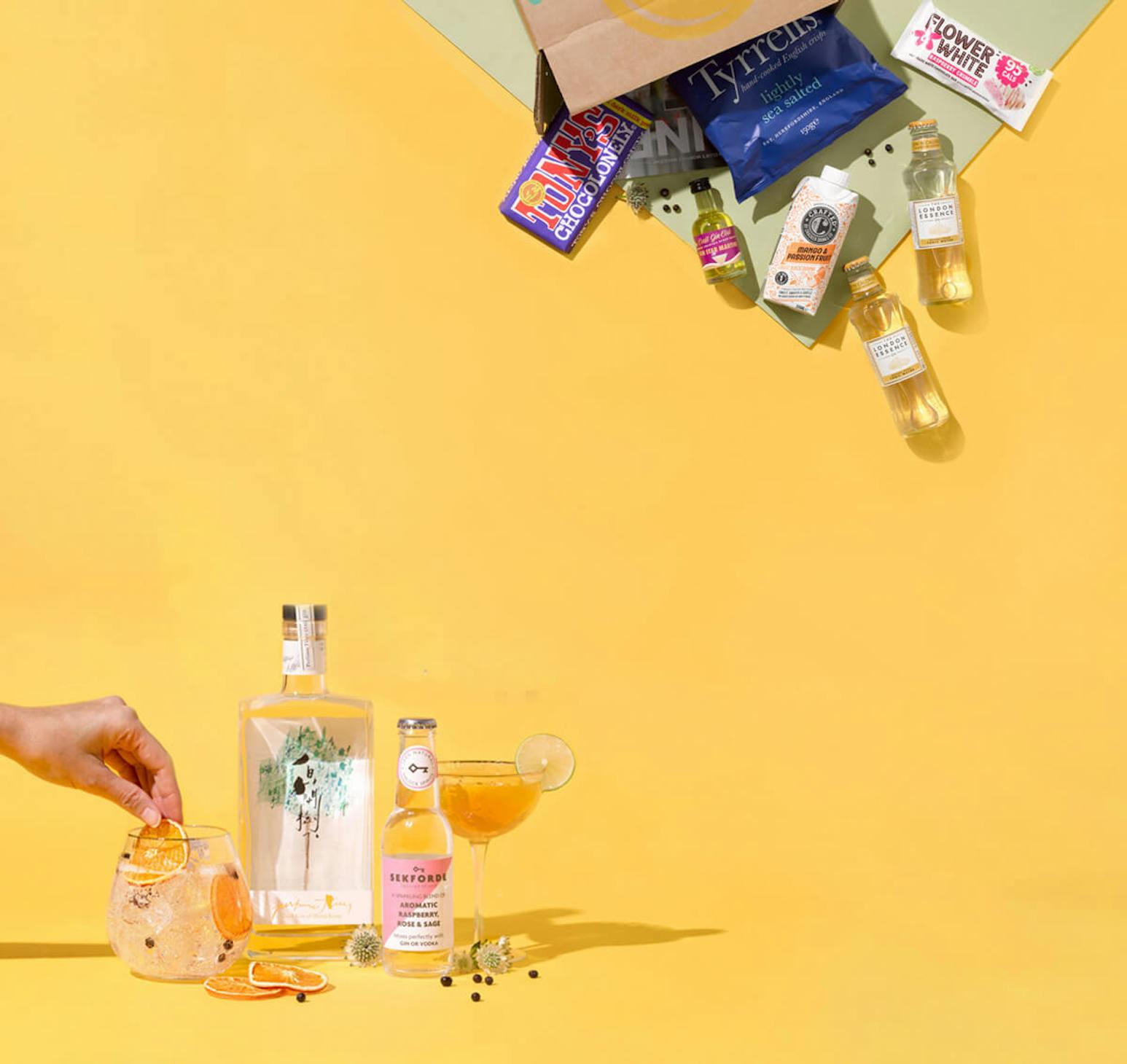 Alcohol-free gin: everything you need to know about low- and no-alcohol ...