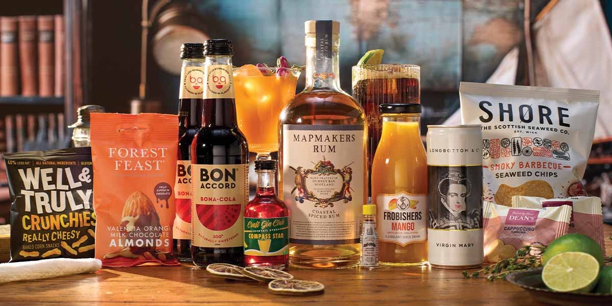 Discover Craft Gin Club's February 2024 Rum of the Month box! - Craft ...
