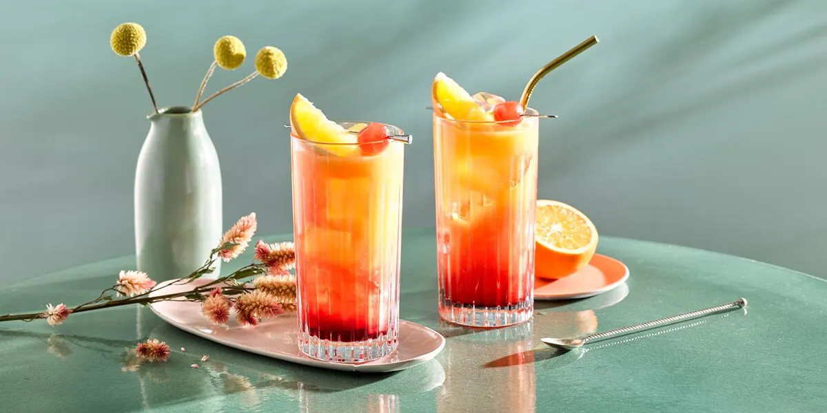 We gave a gin makeover to a classic retro cocktail and it's amazing ...