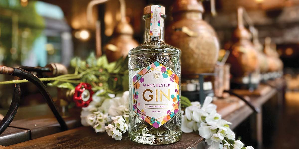 Gin Cart Wedding