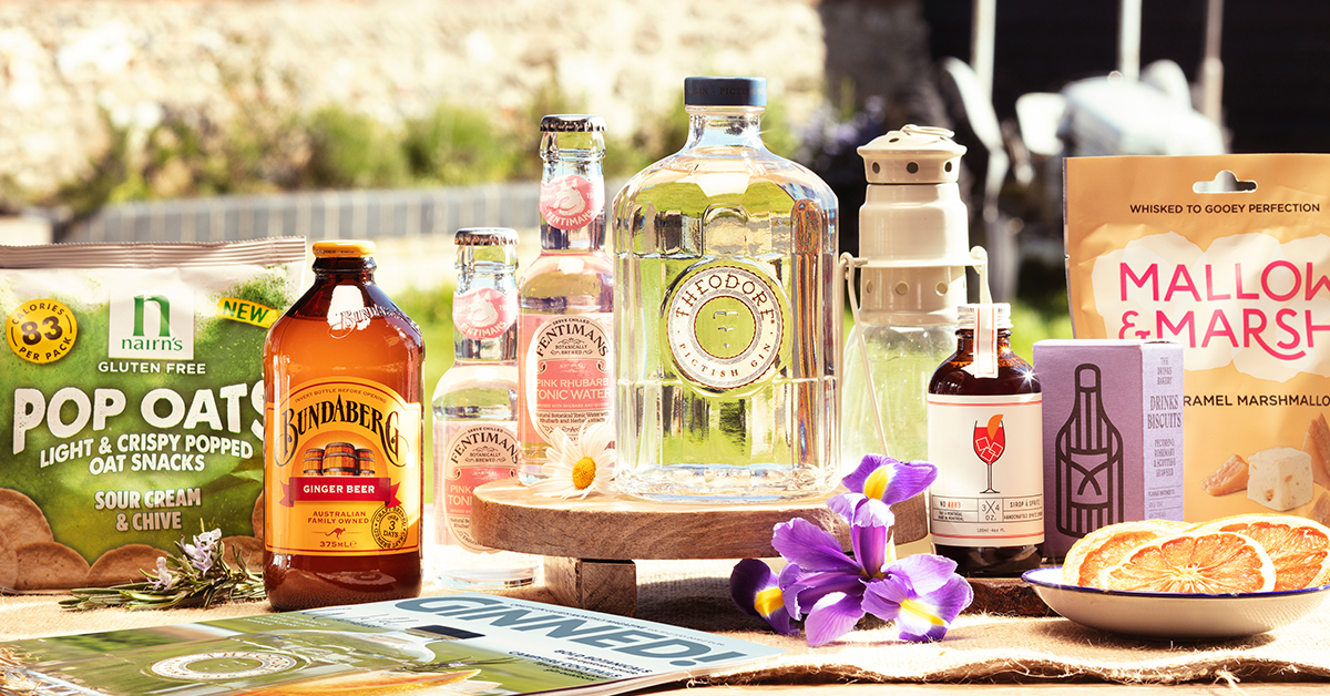 Presenting July 2019's fabulous Gin of the Month box! - Craft Gin Club ...