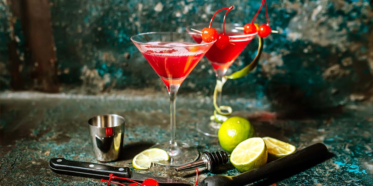 4 delicious rum and gin cocktails to celebrate National Rum Day ...