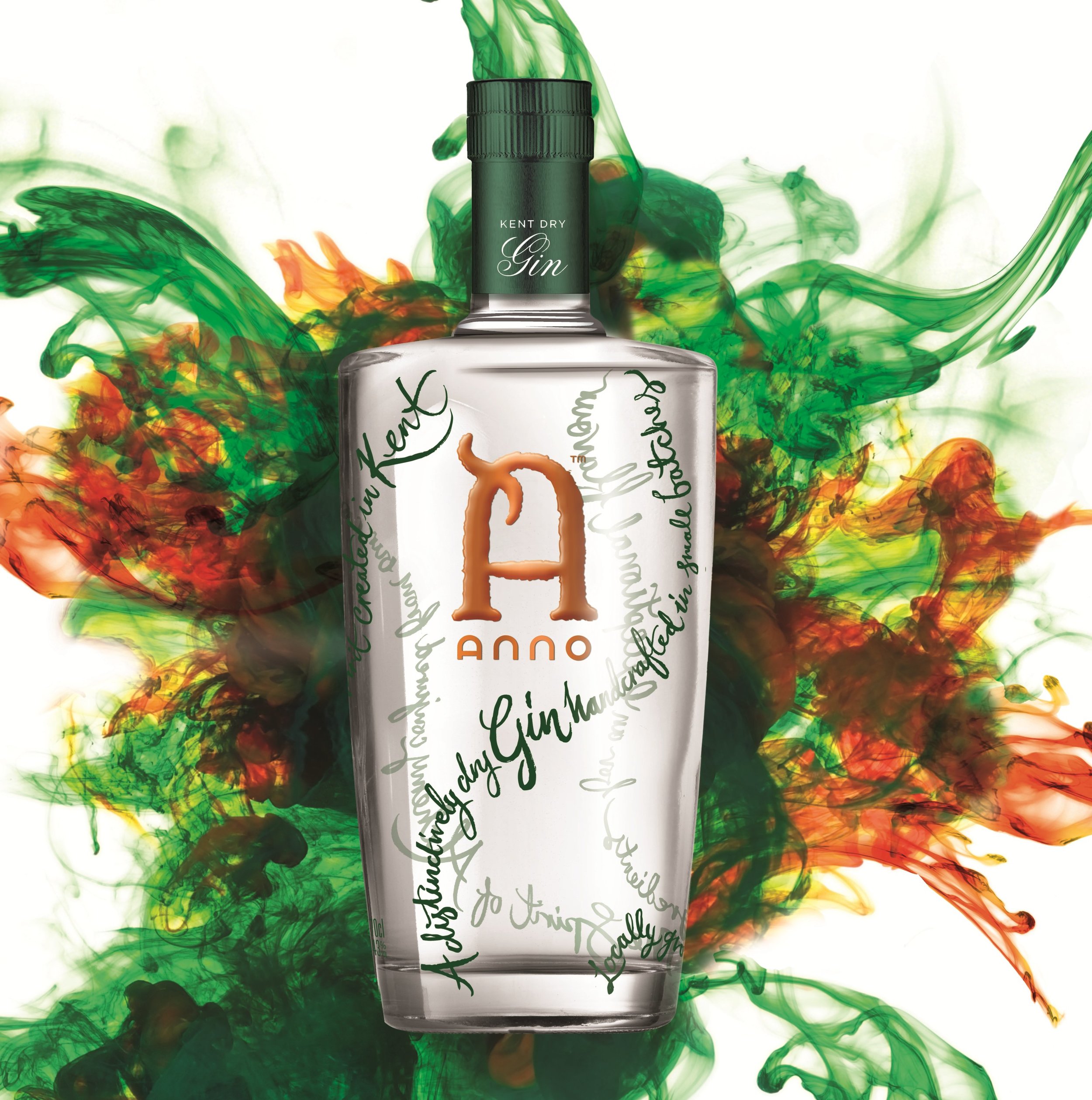 Gin of the Month: Anno Distillers' Kent Dry Gin - the Elixir of Life ...