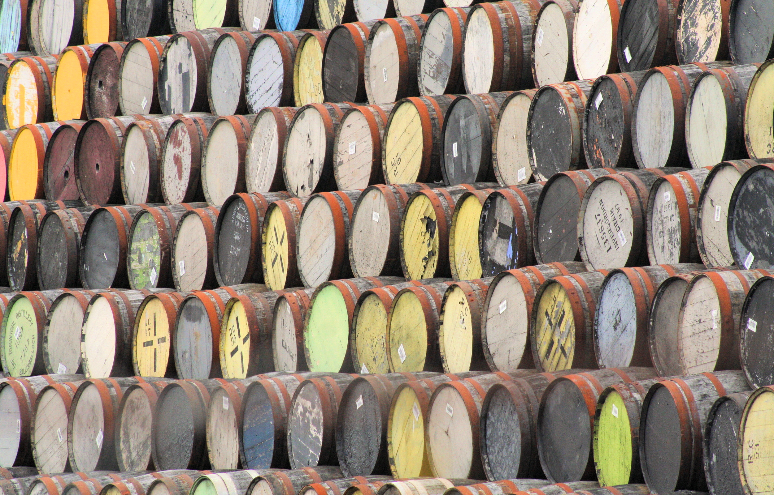 What's barrel-ageing, and how does it change your gin? - Craft Gin Club ...